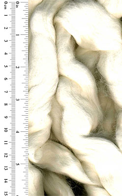 Angora Top Roving
