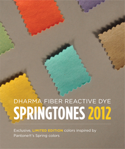 Dharma Fiber Reactive Springtone