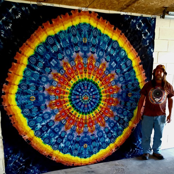 Dharma Trading Co. Featured Artist: Mark Paniccia