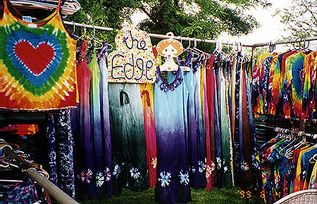 Dharma Trading Co. Featured Artist: Jill Weed