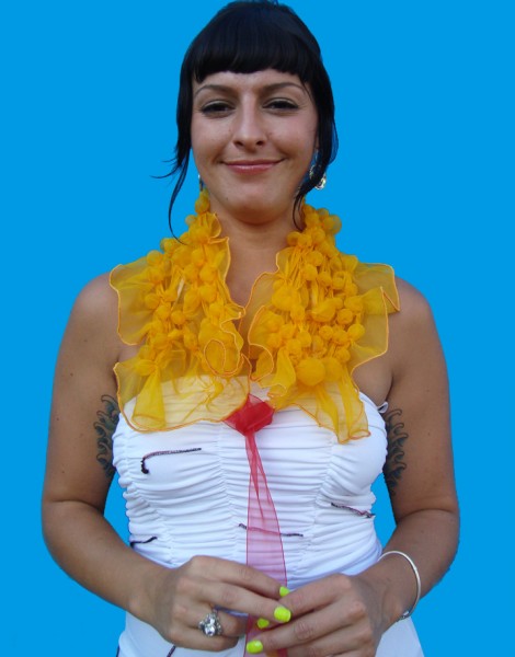 Dharma Trading Co. Featured Artist: Amber Coppings